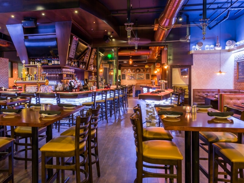 About Us - Batch Gastropub